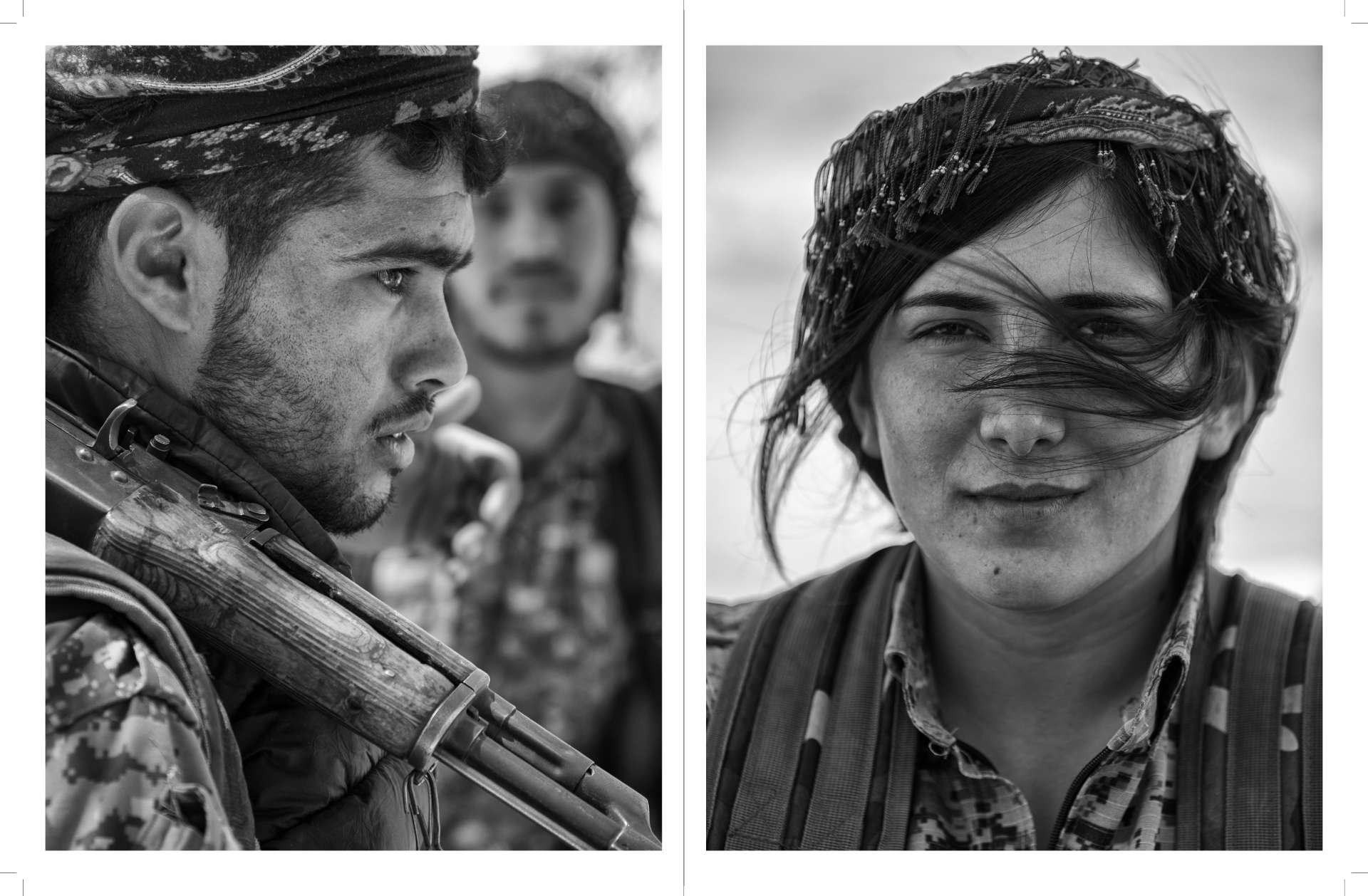 I support / Je soutiens le projet de Maryam Ashrafi